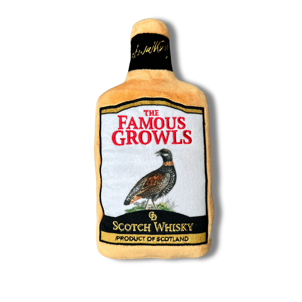 The Famous Growls - Harry and Ginny Designs