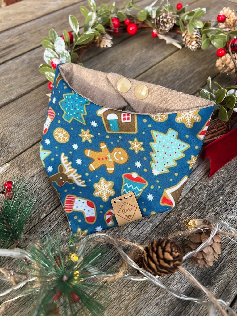 Christmas Cookies Blue - Christmas Collection 2023 - Harry and Ginny ...